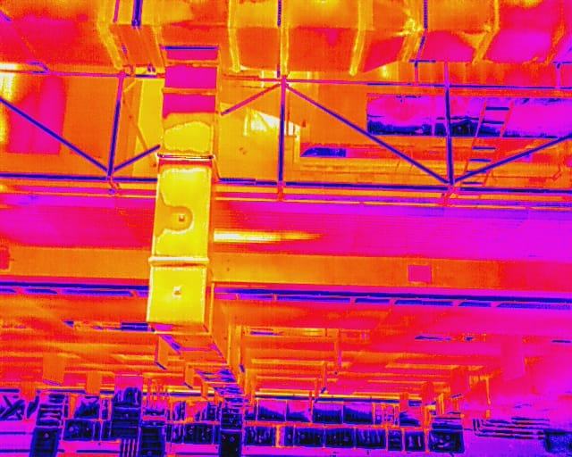 Thermal Aerial Inspections - Drone Panora Aerial Photography