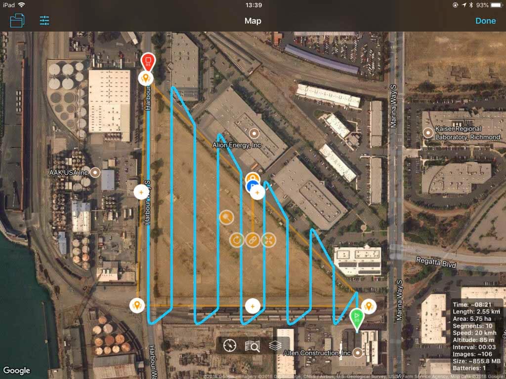 Surveying using Drone Aerial Photogrammetry - Drone Panora Aerial ...