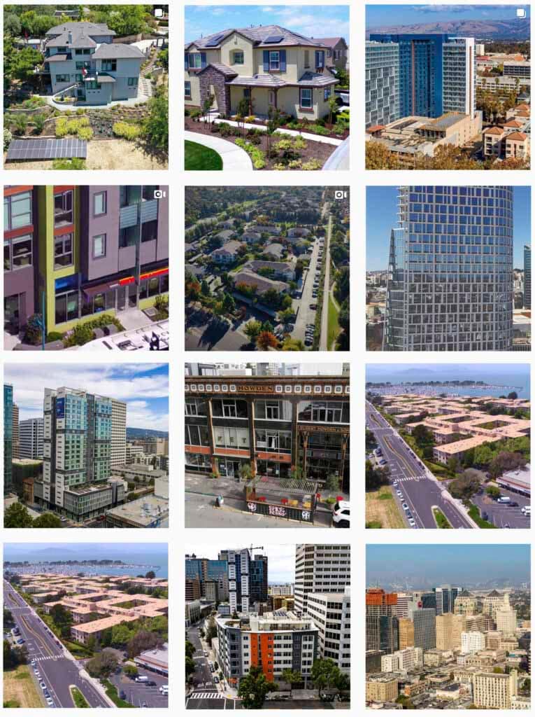 Real Estate Aerial Photography - Drone Panora Aerial Photography